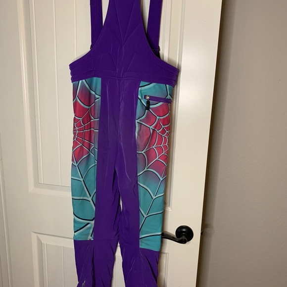 Spyder | Jackets & Coats | Spyder Mens Padded Ski Bib Overalls | Poshmark